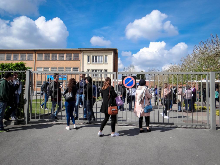 Athénée Royal de Tamines - Athenée Royal de Tamines